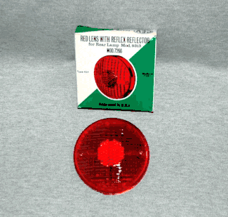 Tail Lights, Signals, Bulbs