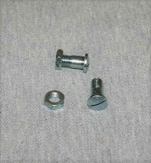 Lever Pivot Screw Set, 8mm