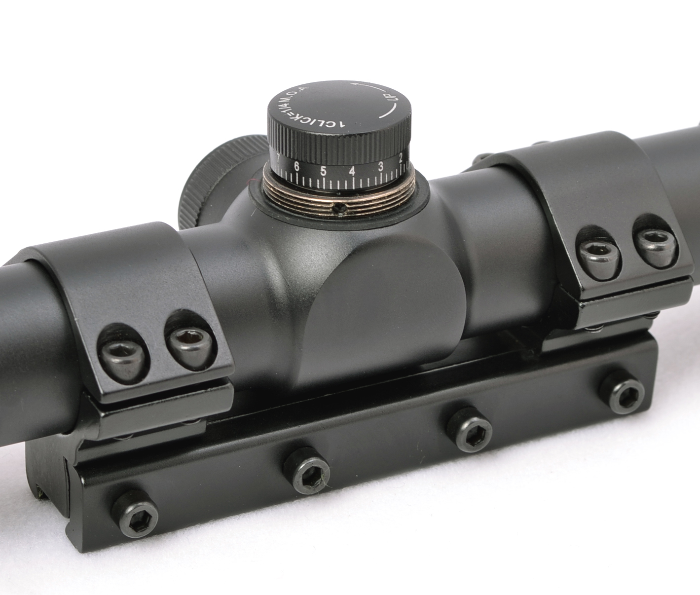 Air Rifle Scope 3-9x32AO with One-Piece Mount