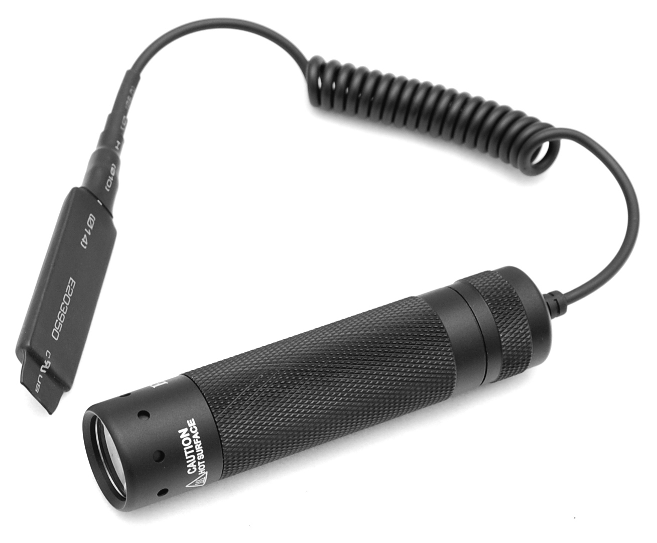 ETG XP3E 3 Watt Tactical LED Flashlight Weaponlight w Gun Mount Wire ...
