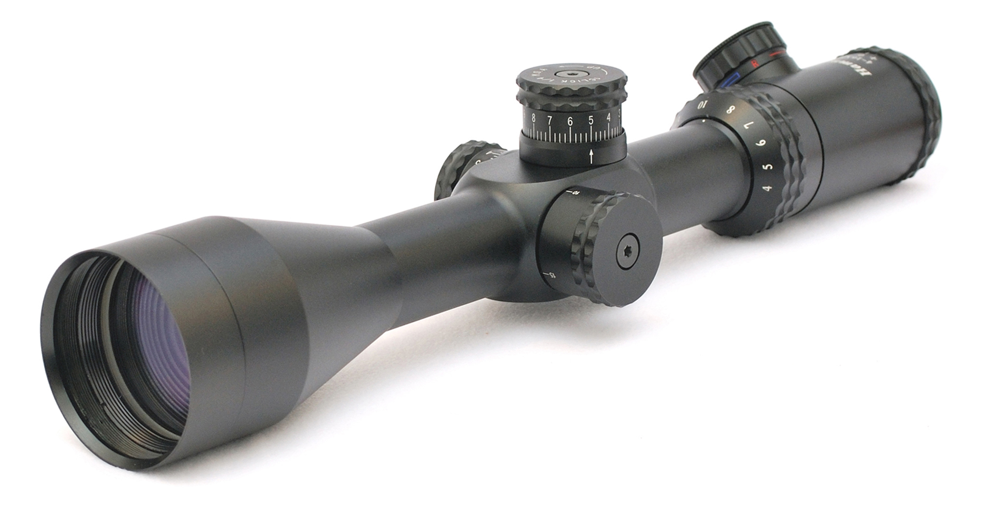Hammers 30mm Long Range Rifle Scope 4-16X50 with Side Focus Parallex ...
