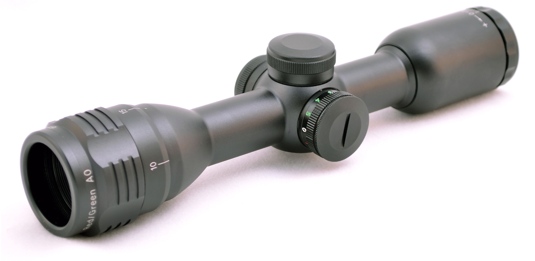 Hammers Compact Lightweight Airgun Scope 6x32AO with Rings