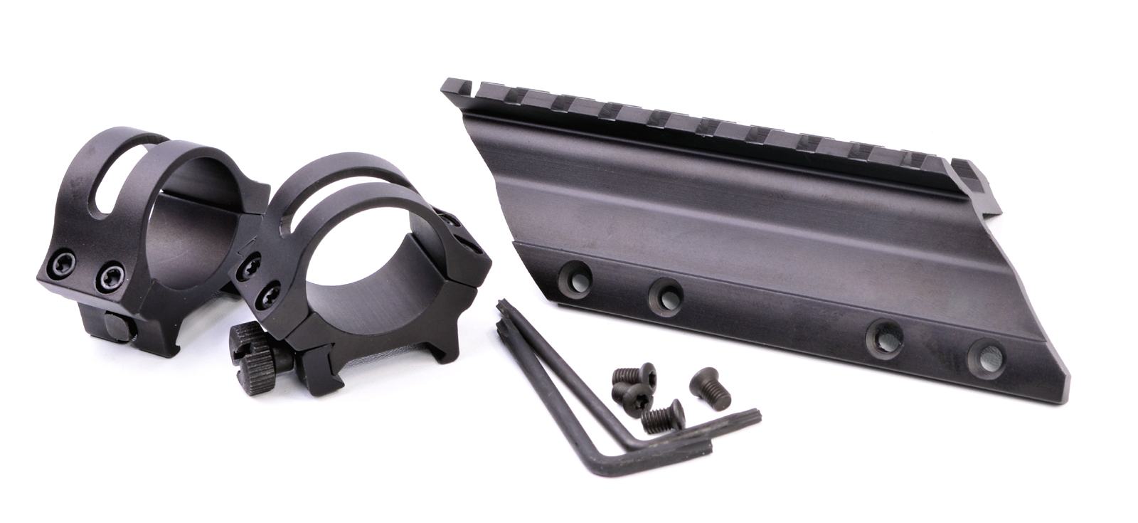 Scope Base Rail Mount for Savage 340 840 Stevens 322 30/30 30-30 w ...
