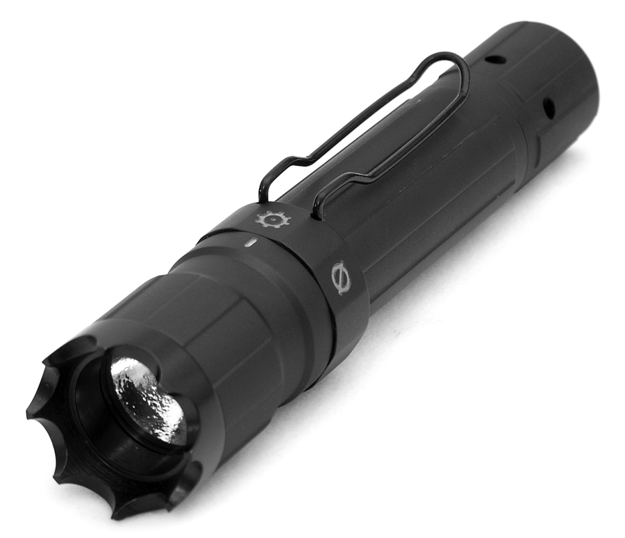 Tactical Flashlights