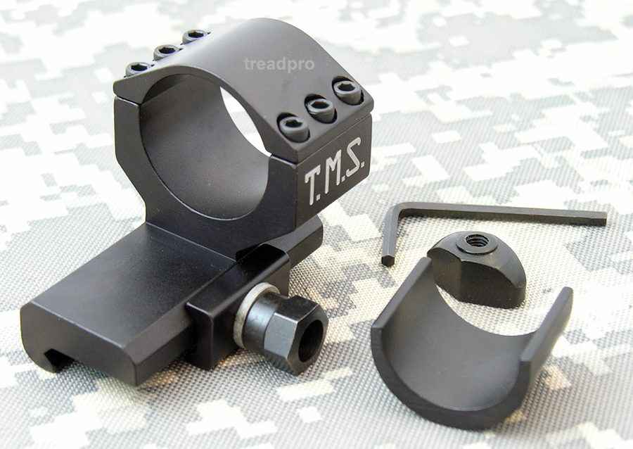 TMS L Shape Scope Mount for Aimpoint Sights Picatinny Rails