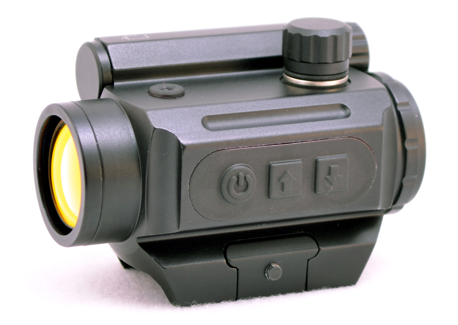 PHANTOM LIGHT SENSOR AR CQB Mini Micro Red Dot Scope Sight RT6L AAA Battery