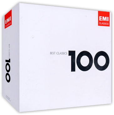 100 Best Classics (6CD)
