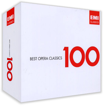100 Best Opera Classics (6CD)