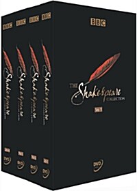 [DVD] Shakespeare Collection Modern Box SET (Region-3 / 38 DVD Set)