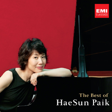 Haesun Paik - The Best of Haesun Paik