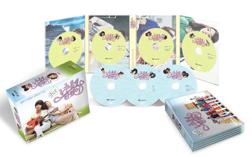 Kang Min Hyuk And Park Shin Hye Heartstrings