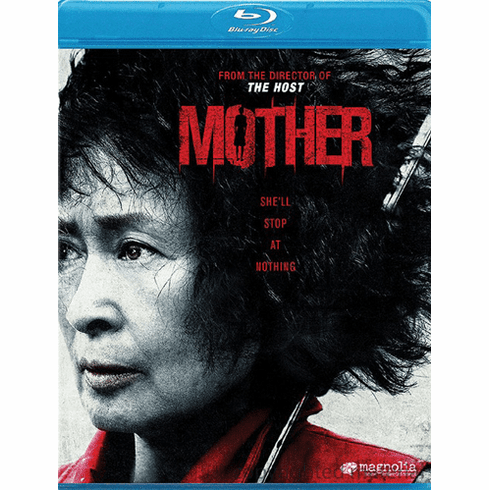Mother (Region-A) [Blu-ray]