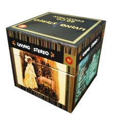RCA Living Stereo Box Set (60 CD Set)