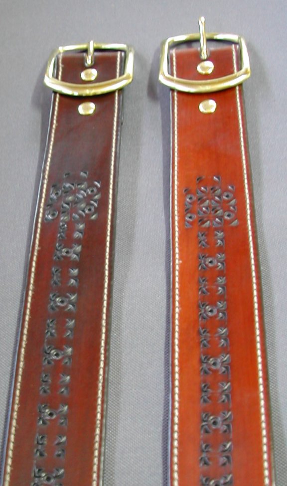Harness Leather Belts USA