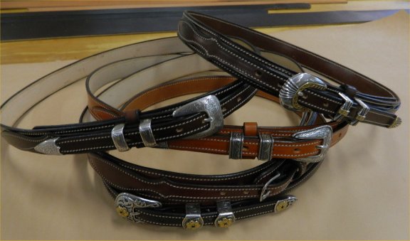 Custom made Ranger Belt