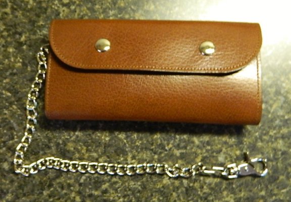 Trucker Chain Wallets Biker wallets