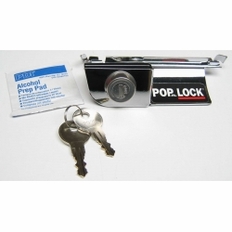 Pop and Lock Tailgate Locks for Dodge - 2002-2008 Dodge Ram 1500 + 2003 ...