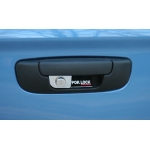 Pop and Lock Tailgate Locks for Dodge - 2002-2008 Dodge Ram 1500 + 2003 ...