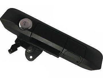 Pop and Lock Tailgate Locks for Toyota Tacoma - 2005-2015 Toyota Tacoma ...