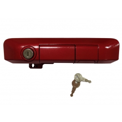 Pop and Lock Tailgate Locks for Toyota Tacoma - 2005-2015 Toyota Tacoma ...