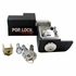 Pop and Lock Tailgate Locks for Chevy Silverado and GMC Sierra - 2007 ...