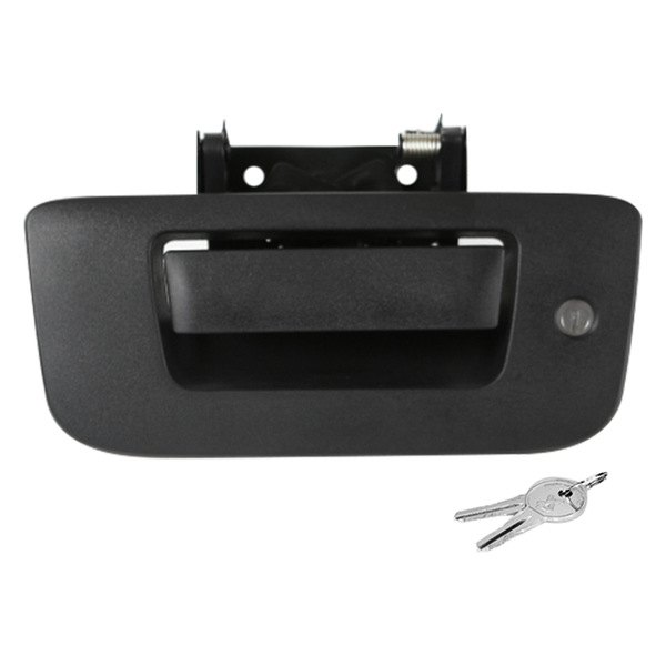 Pop and Lock Tailgate Locks for Chevy Silverado and GMC Sierra - 2007 ...