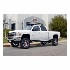 CST Performance Suspension / Lift Kits for Chevy Silverado / GMC Sierra ...