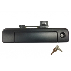 Pop and Lock Tailgate Locks for Isuzu - 2013-2014 Isuzu D-Max Locking ...