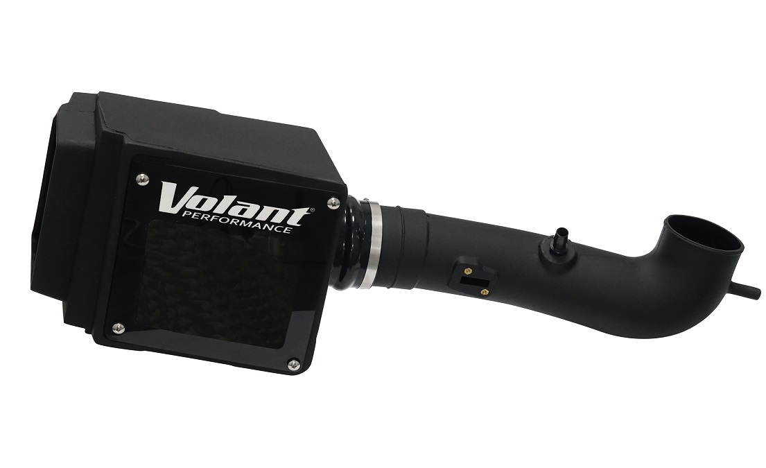 Volant Cool Air Intakes for Chevy Silverado GMC Sierra - Volant Cold Air Intake 2014-2018 Chevy ...