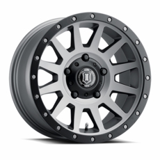 Wheels & Tires - Icon Alloys
