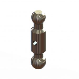 Weigh Safe Replacement Balls - 180 Stainless Turnover Ball 1 7/8" x 2 ...