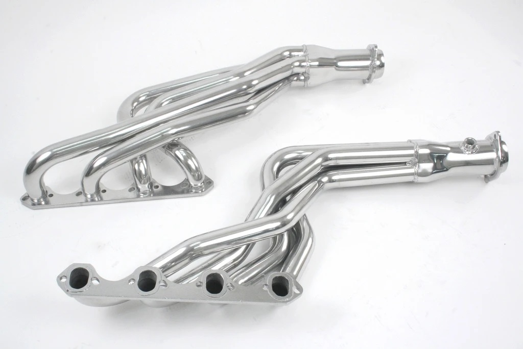 Pacesetter Armor Coated Headers for Ford Mustang - 1988-1993 Ford ...