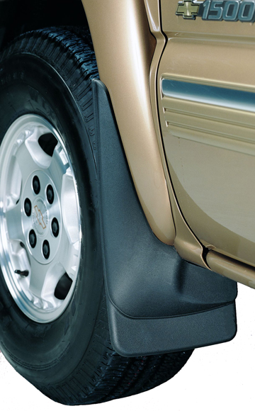 Husky Form Fitted Mud Guards/ Mud Flaps for Chevy Suburban / GMC Yukon ...