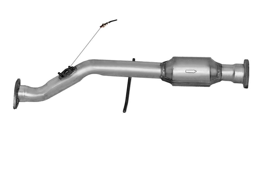 Pacesetter Catalytic Converters for Toyota T100 - 1995-1998 Toyota T100 ...