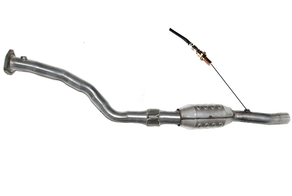 Pacesetter Catalytic Converters for Audi A4 S4 - 1996-1999 Audi A4 2WD ...
