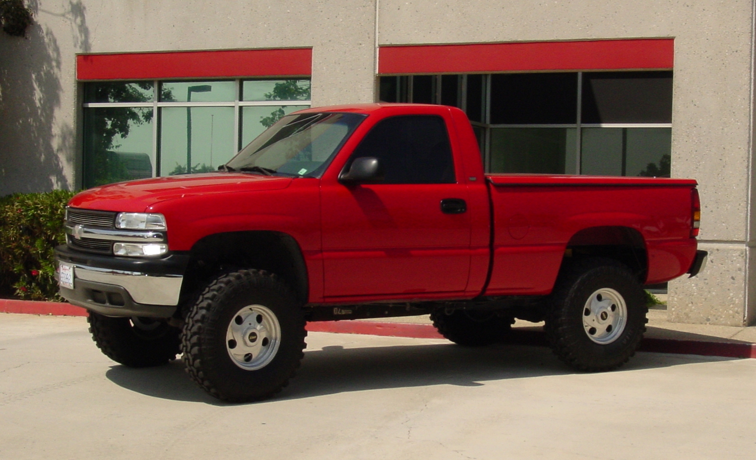 CST Performance Suspension / Lift Kits for 1999-2006 Chevy Silverado ...