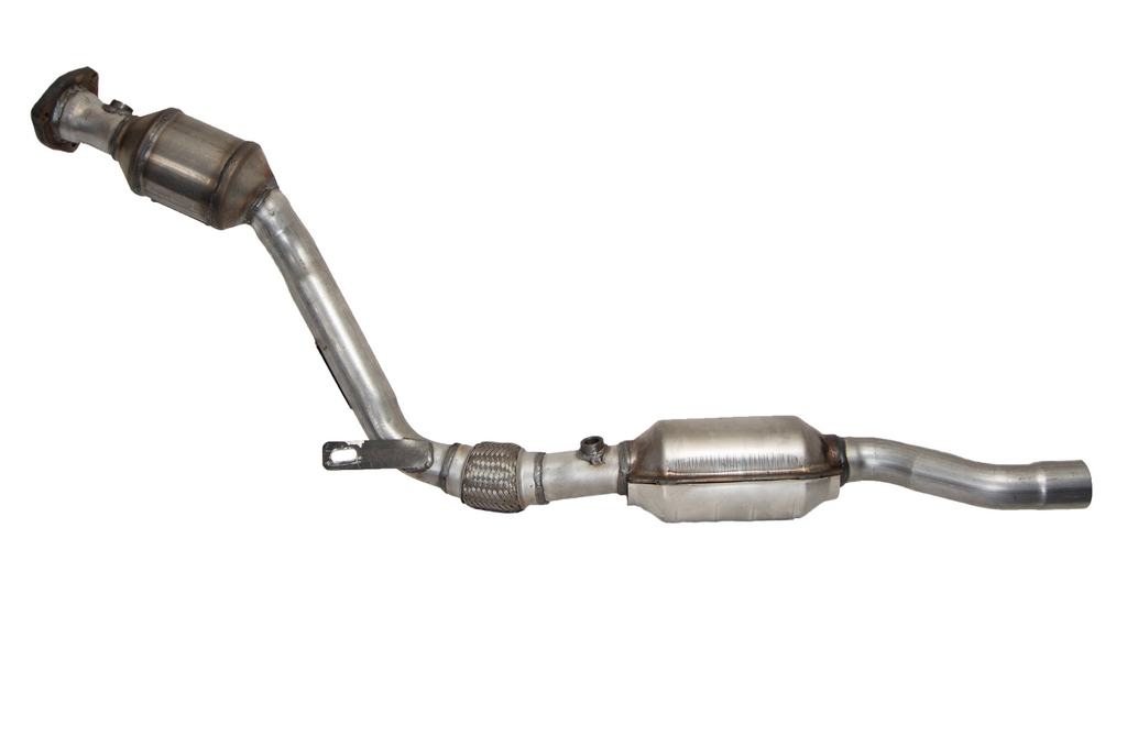 Pacesetter Catalytic Converters for Audi A4 S4 - 2000-2001 Audi A4 2WD ...