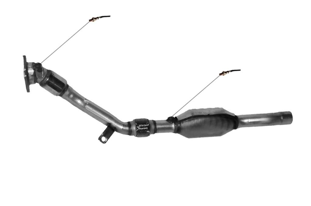 Pacesetter Catalytic Converters for Audi A4 S4 - 2000-2002 Audi S4 V6 2 ...