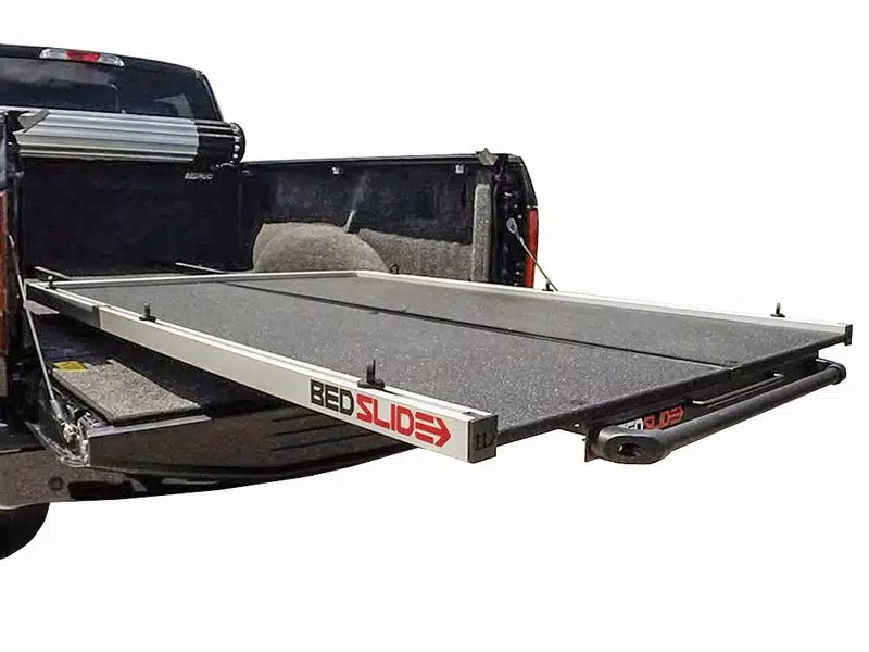 BedSlide S (Lighter Duty - Supports 1000 Lbs) for Dodge Ram - 2009-2019 ...