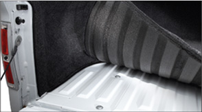 BedRug Truck Bed Liners for Dodge Ram - 2002-2018 Dodge Ram 6'4" Bed w ...