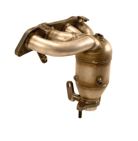 Pacesetter Catted Exhaust Manifolds for Toyota - 2003-2006 Toyota ...