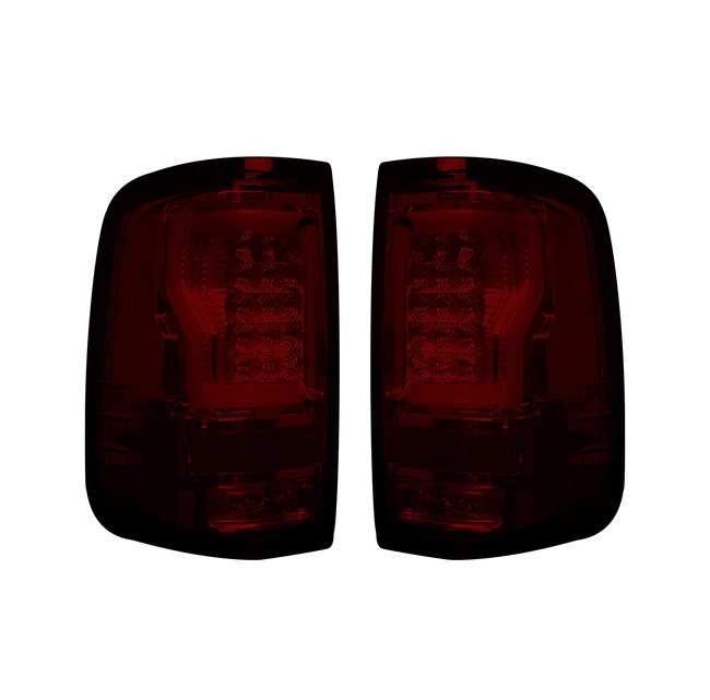 RECON LED Tail Lights for Ford F-150 - 2004-2008 Ford F150 Styleside ...