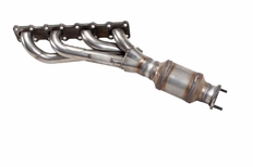 Pacesetter Catted Exhaust Manifolds for Nissan - 2004-2009 Nissan Titan, Armada 2008-2009 Nissan ...