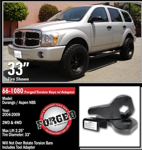 Ready Lift Suspension Leveling Kits and Lift Kits for Dodge Trucks and ...
