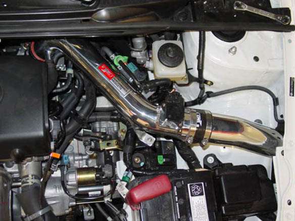 Injen Air Intakes for Scion tC - 2005-2006 Scion tC Injen Cold Air Intake