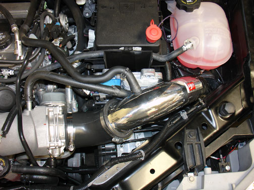 Injen Air Intakes for Chevy Cobalt - 2005-2007 Chevy Cobalt SS ...