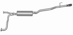 Gibson Performance Exhaust Systems for Nissan Pathfinder - 2005-2008 ...