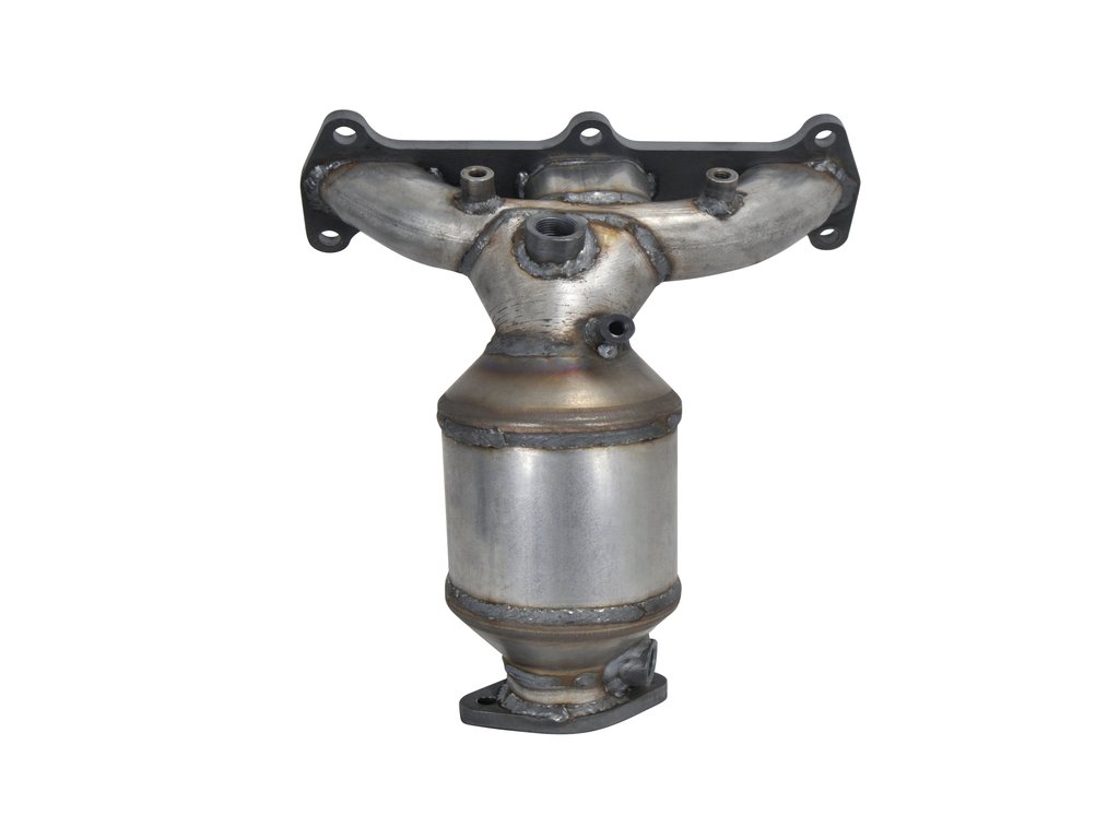 Pacesetter Catted Exhaust Manifolds for Kia Optima - 2006-2008 Kia Optima 2.7, 2007-2009 Hyundai ...