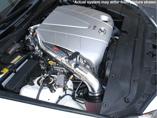 Injen Air Intakes for Lexus - 2006-2020 Lexus IS350 3.5 V6 Injen Cold ...