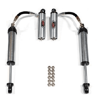 CST Performance Suspension / Lift Kits for 2020-2025 Chevy Silverado ...